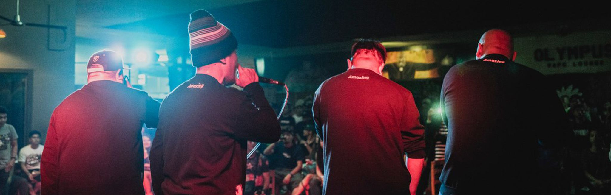 Articles: Crew's In | FlipTop Battle League