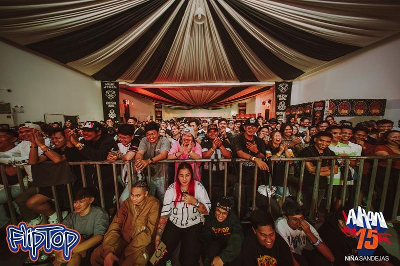 From A Fan’s Perspective: Ahon 15 Day 3 Experience | FlipTop Battle League