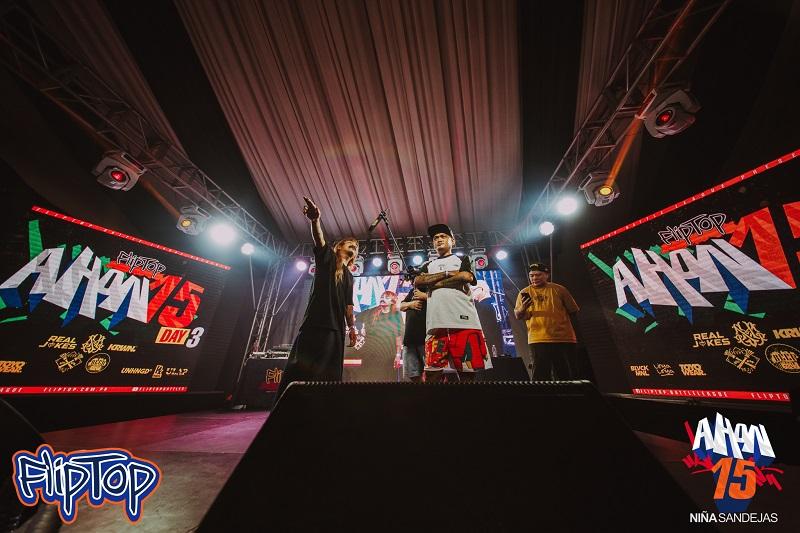 From A Fan’s Perspective: Ahon 15 Day 3 Experience | FlipTop Battle League