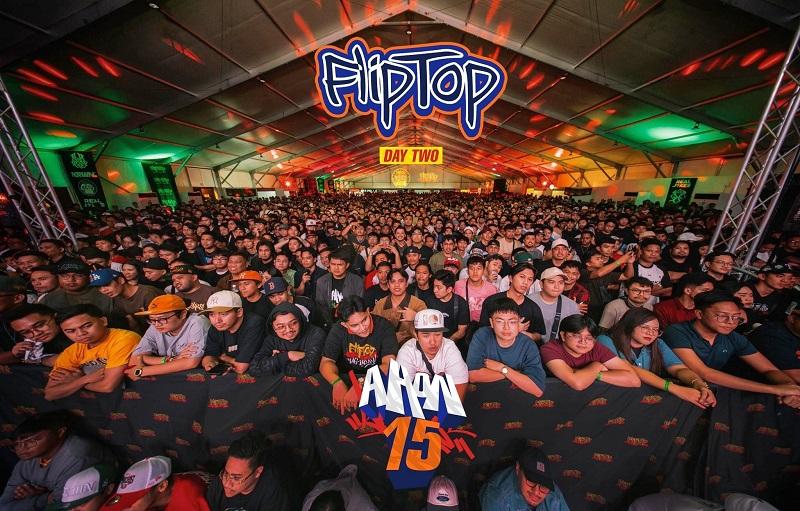 From A Fan’s Perspective: Ahon 15 Highlights | FlipTop Battle League