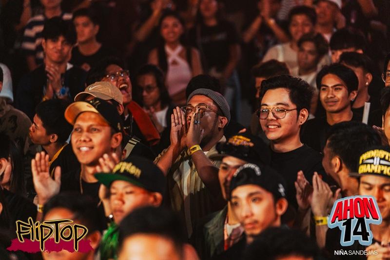 14 years strong! | FlipTop Battle League