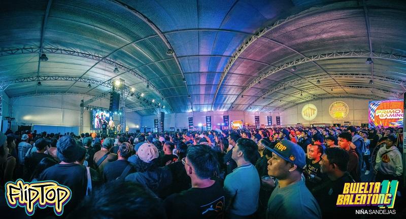 FlipTop 2025 game? | FlipTop Battle League