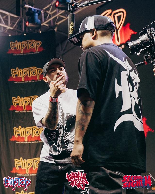 The Final Four of the 2025 Isabuhay Tournament | FlipTop Battle League