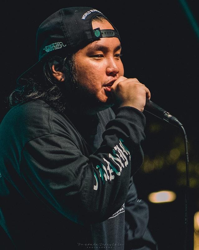 MC Spotlight: Mistah Lefty | FlipTop Battle League