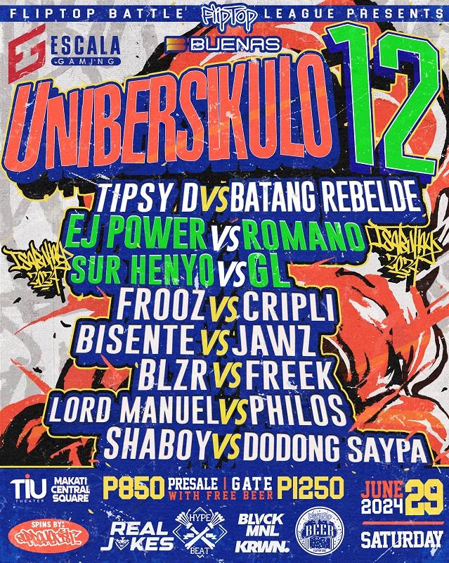 The 2024 Isabuhay Tournament So Far | FlipTop Battle League