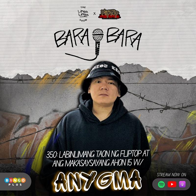 FlipTop x The Linya-Linya Show - “BARA-BARA” Episodes (So Far ...