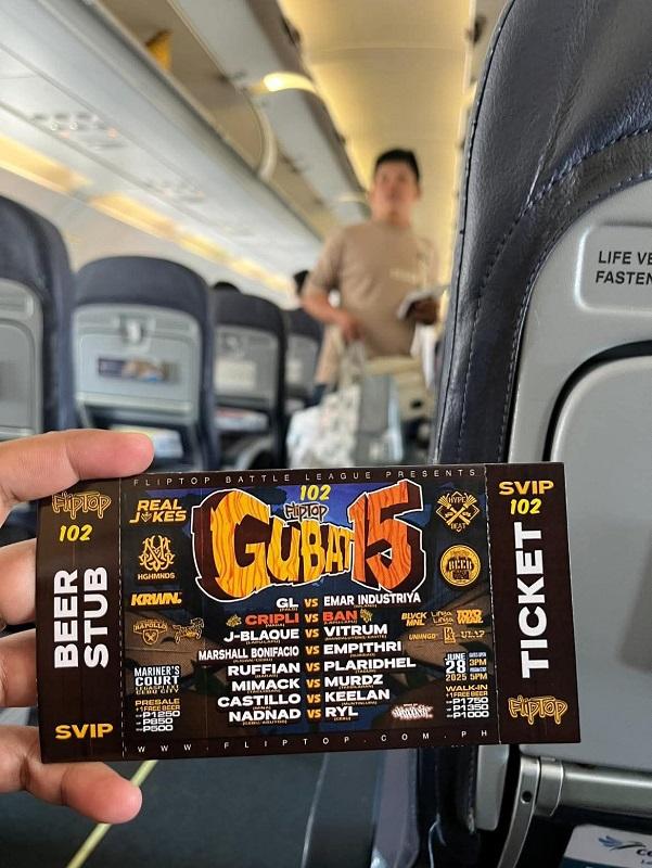 Why You Should Watch Gubat 15 Live | FlipTop Battle League