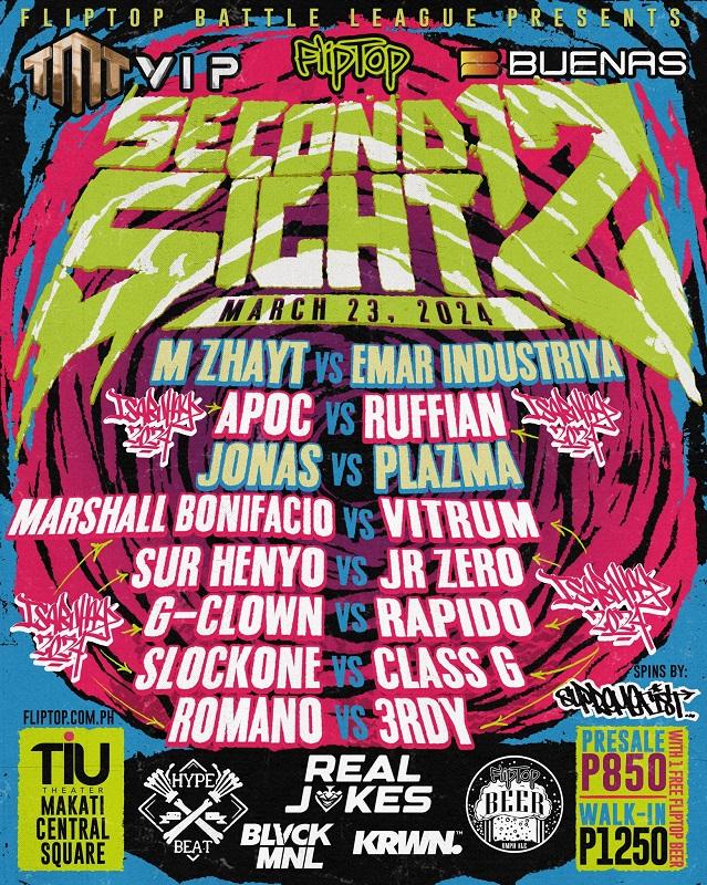 From A Fan’s Perspective: Why I’m Excited for Second Sight 12 | FlipTop ...