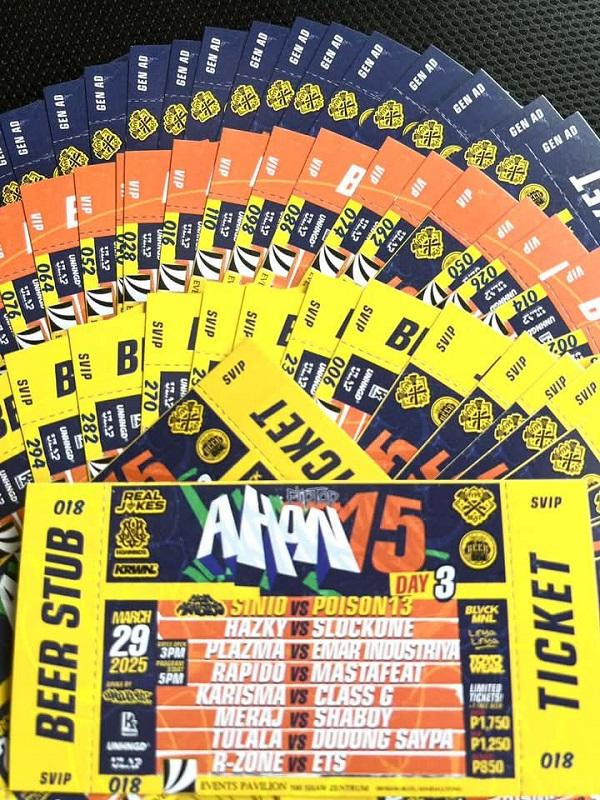 From A Fan’s Perspective: Bakit Exciting Ang Ahon 15 Day 3? | FlipTop ...